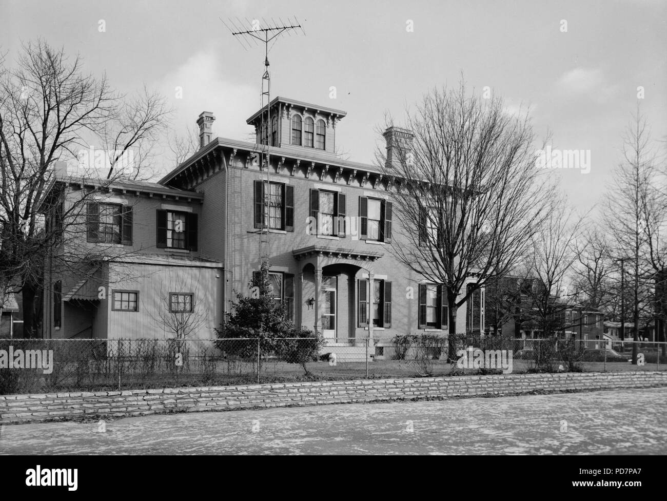 Scott house hi-res stock photography and images - Alamy