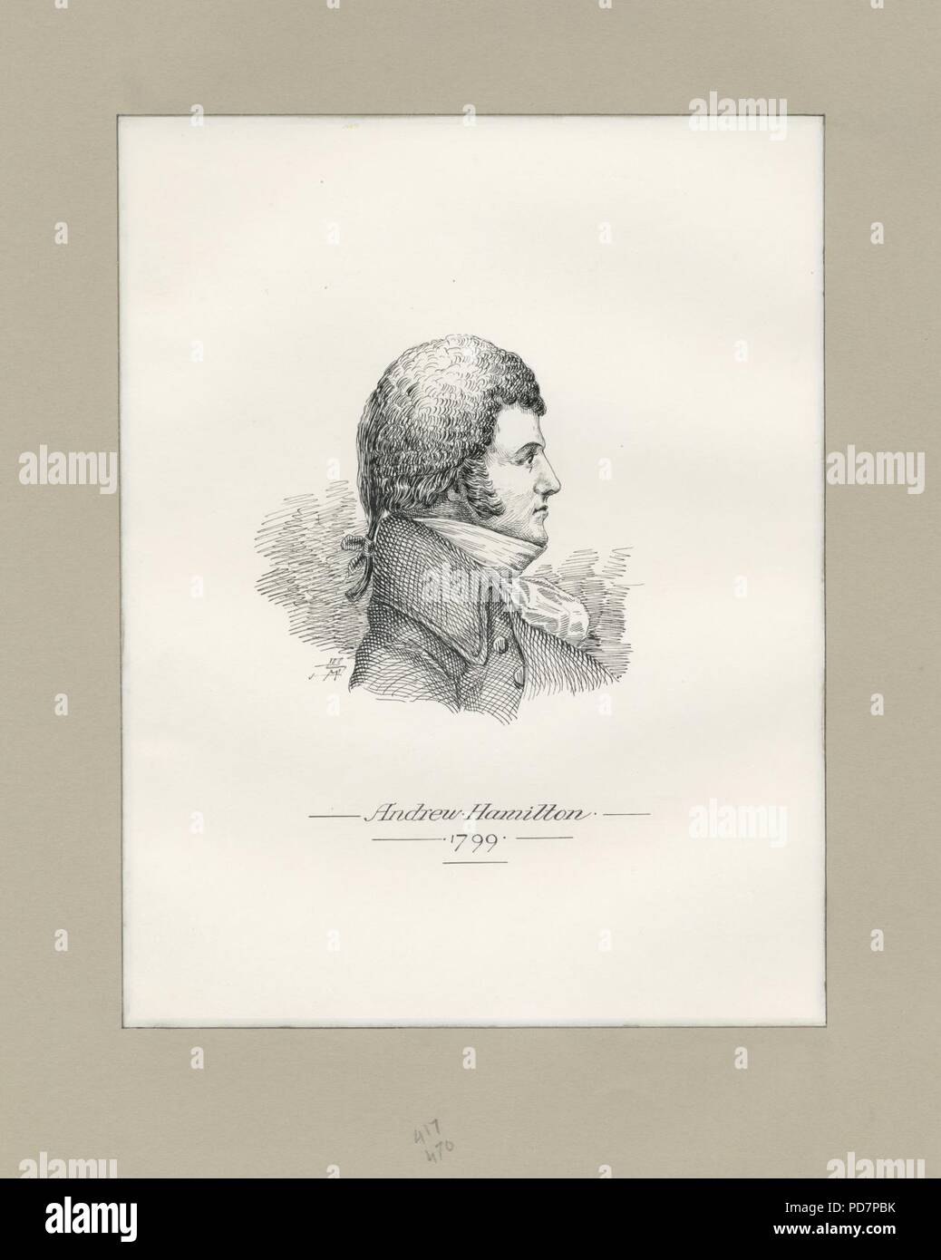 Andrew hamilton hi-res stock photography and images - Alamy