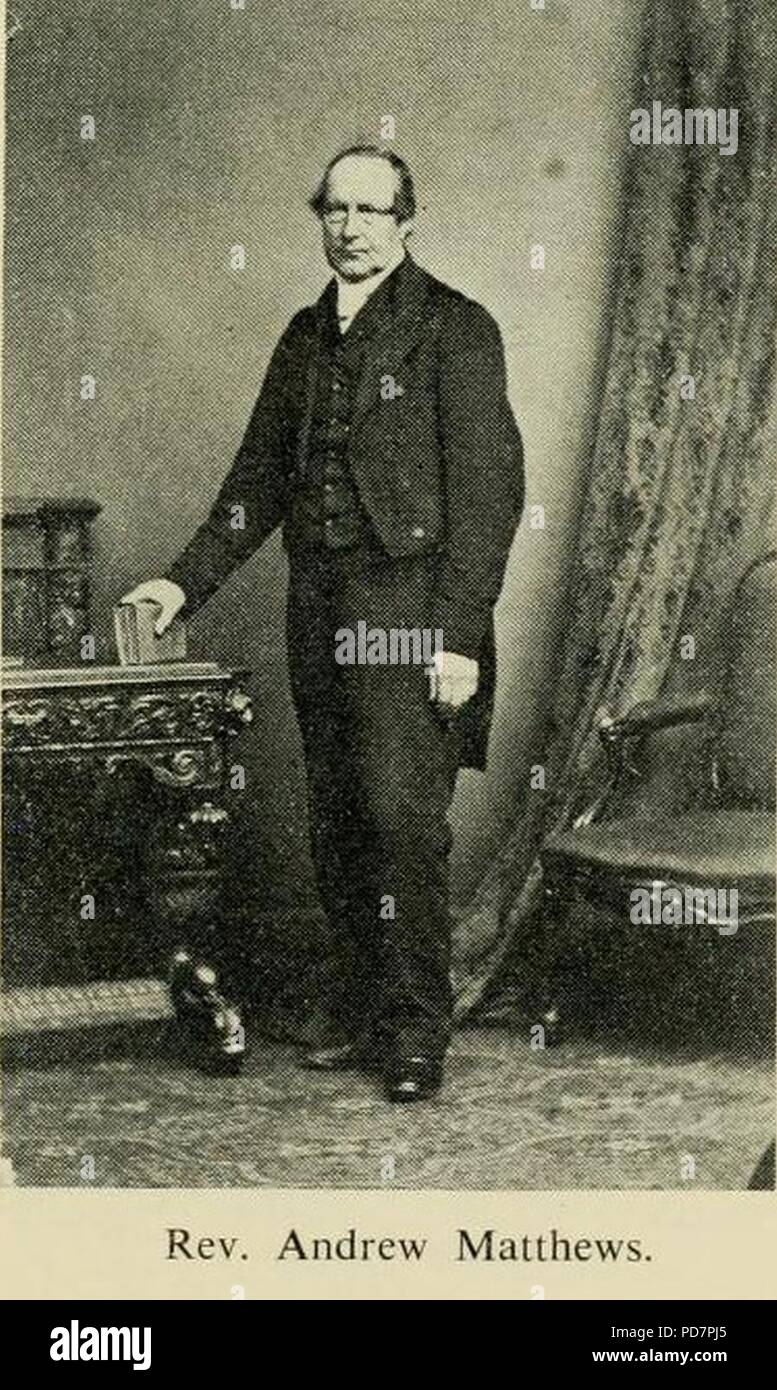 Andrew matthews hi-res stock photography and images - Alamy