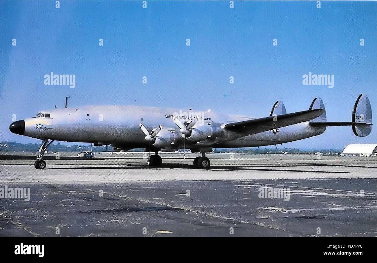 Lockheed Constellation Air Force One