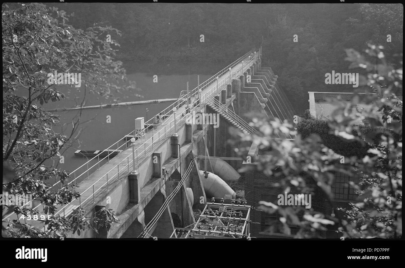 Archival dam Black and White Stock Photos & Images - Alamy