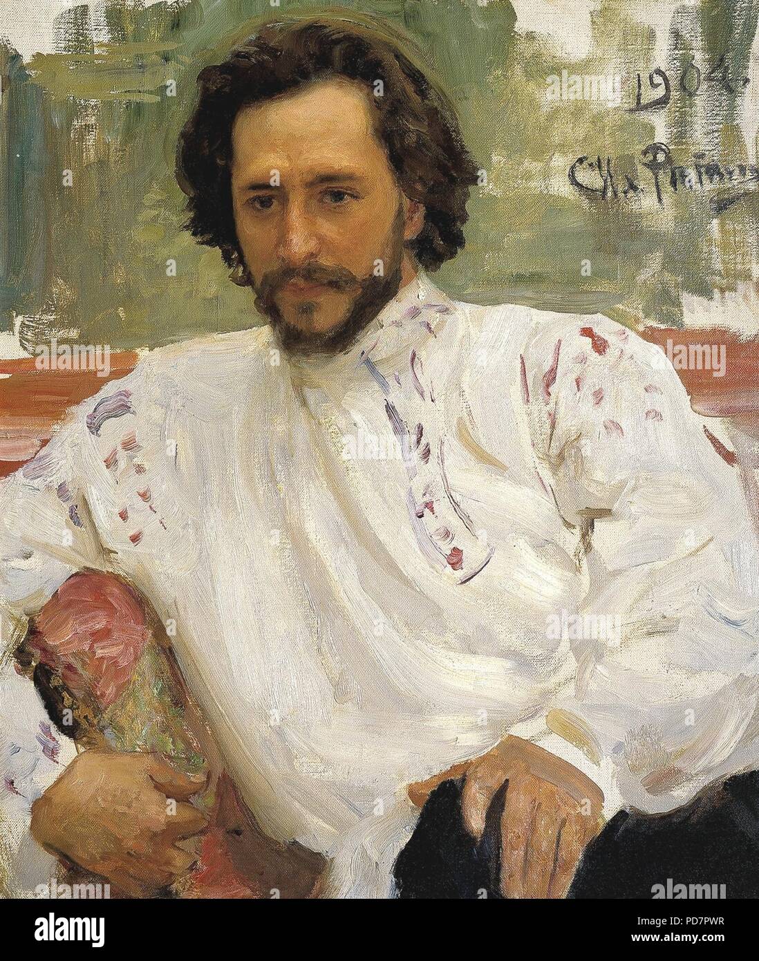 Andreyev hi-res stock photography and images - Alamy