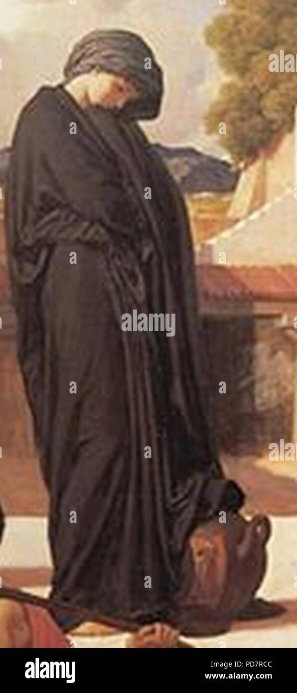 Captive andromache hi-res stock photography and images - Alamy