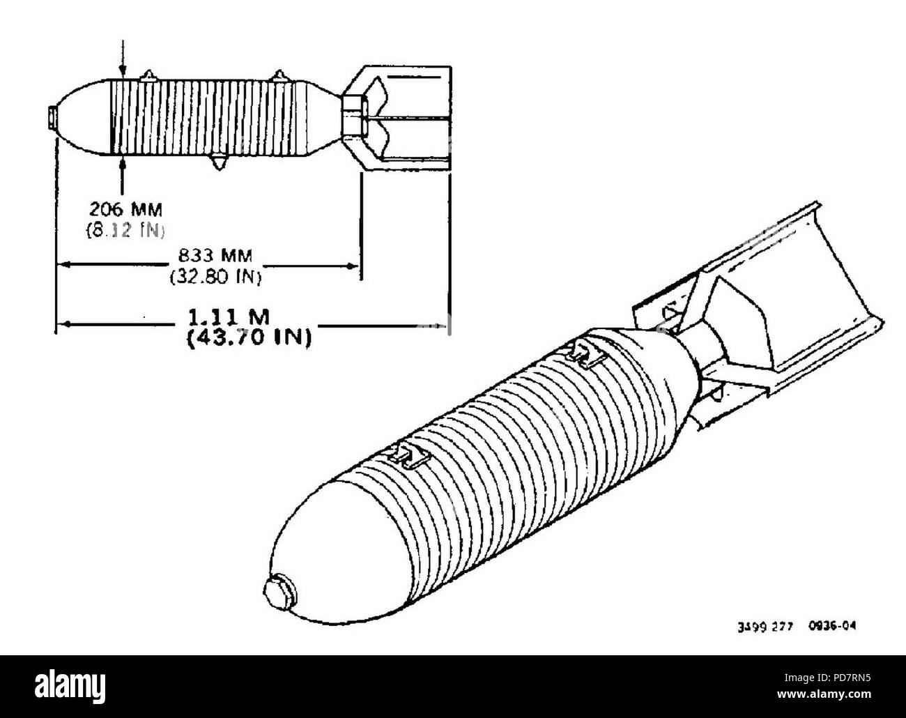 AN-M81 3 (ORDATA Stock Photo - Alamy