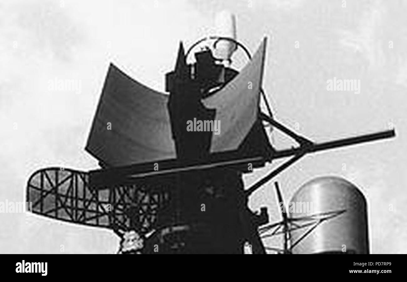 AN-SPS-39 Atlanta 1964 Stock Photo - Alamy