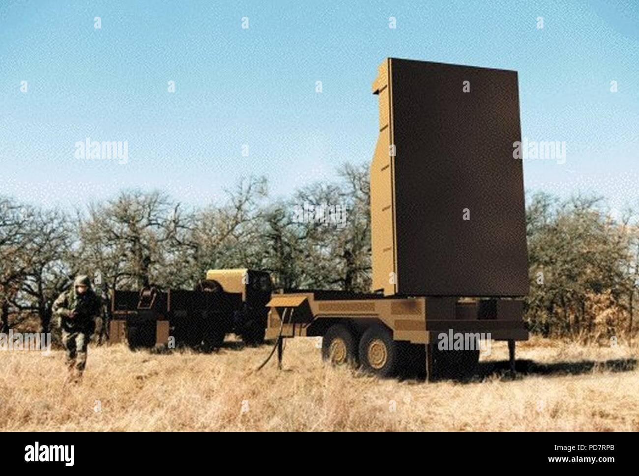 Artillery locating hi-res stock photography and images - Alamy