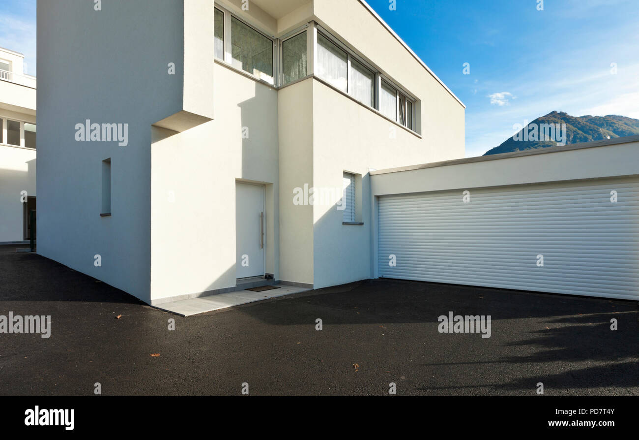 Courtyard View From Window High Resolution Stock Photography and Images ...