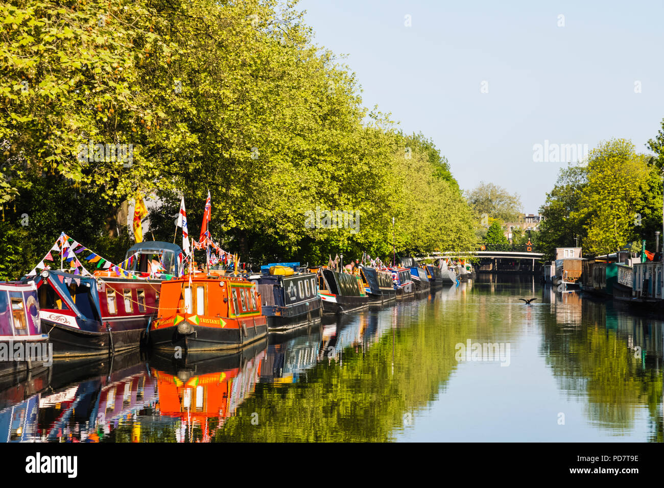 Little britain london hi-res stock photography and images - Alamy