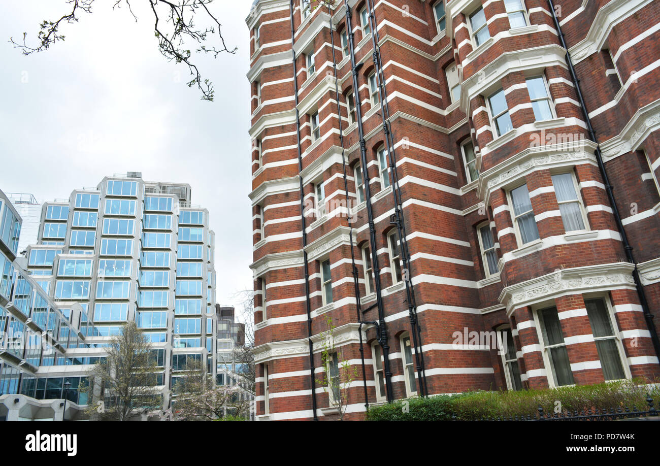 London, city center Stock Photo - Alamy