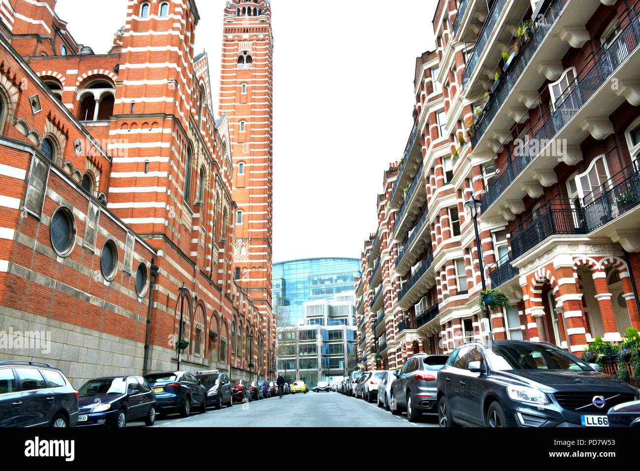 London, city center Stock Photo - Alamy