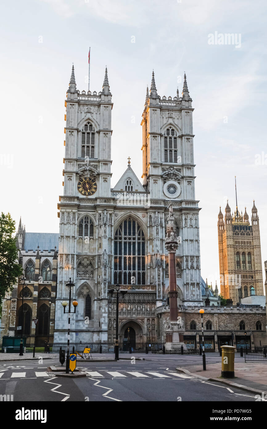 England, London, Westminster, Westminster Abbey Stock Photo - Alamy
