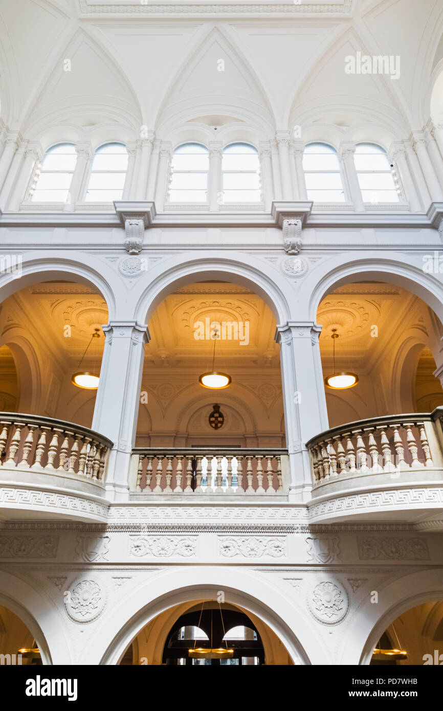 Burlington house inside hi-res stock photography and images - Alamy