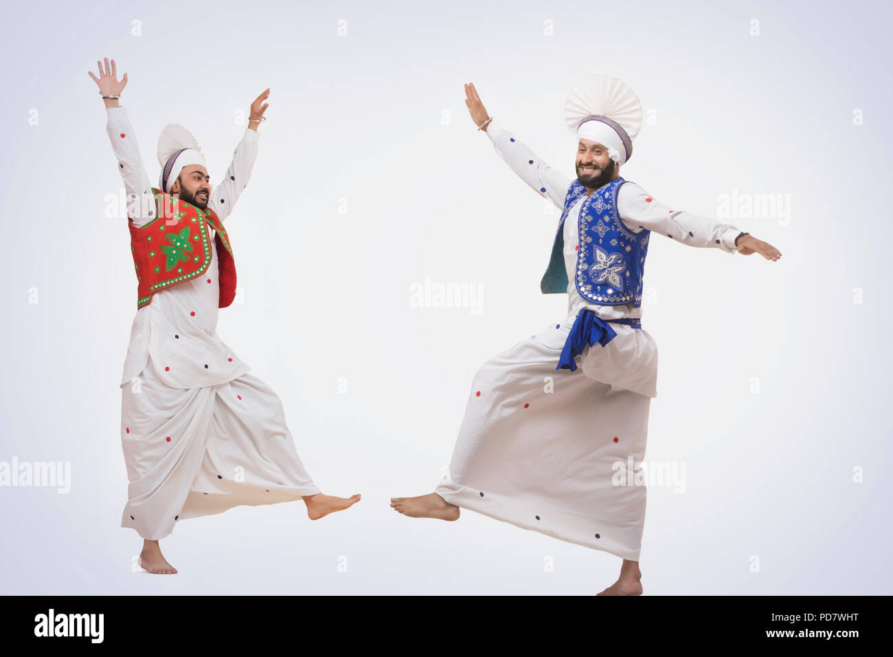 Punjabi men hi-res stock photography and images - Alamy
