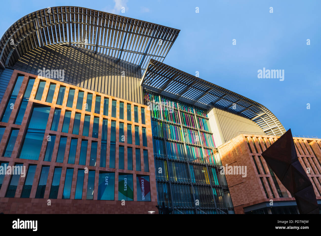England, London, Westminster, Francis Crick Institute Building Stock ...