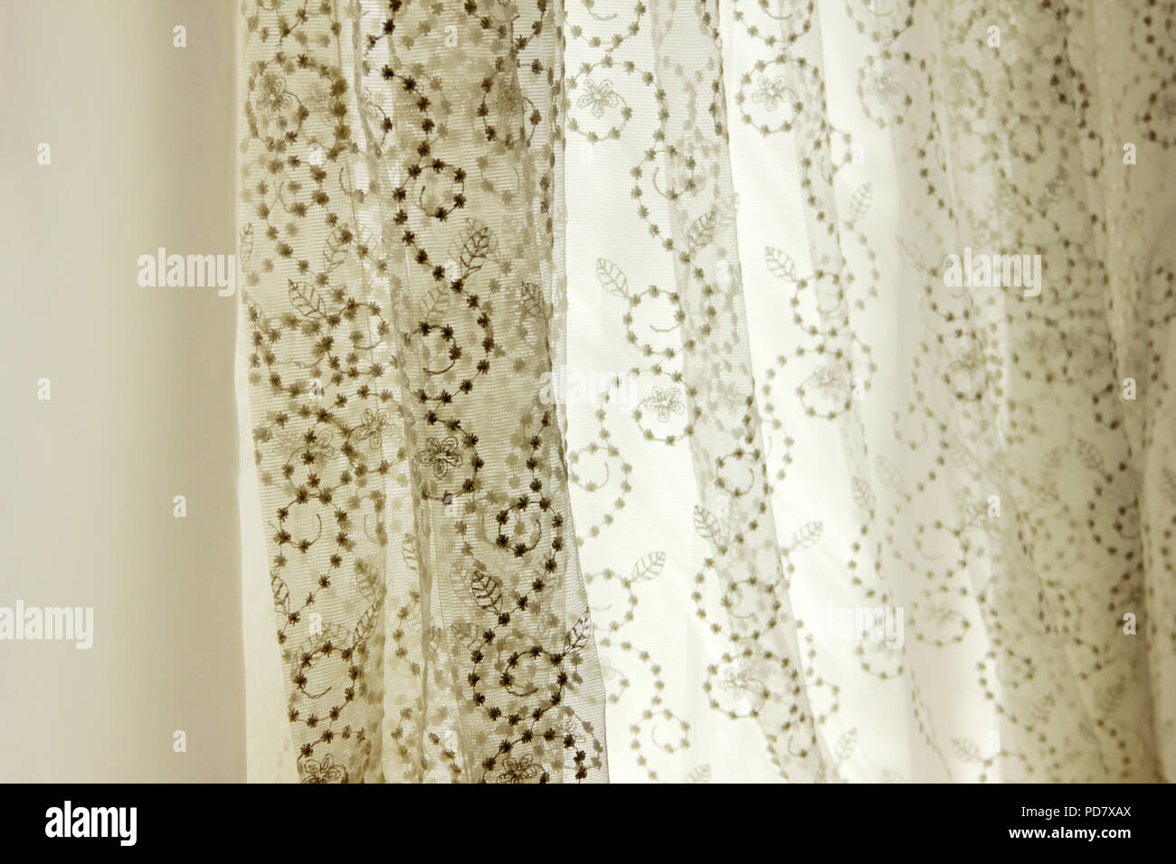 Privacy netting hi-res stock photography and images - Alamy