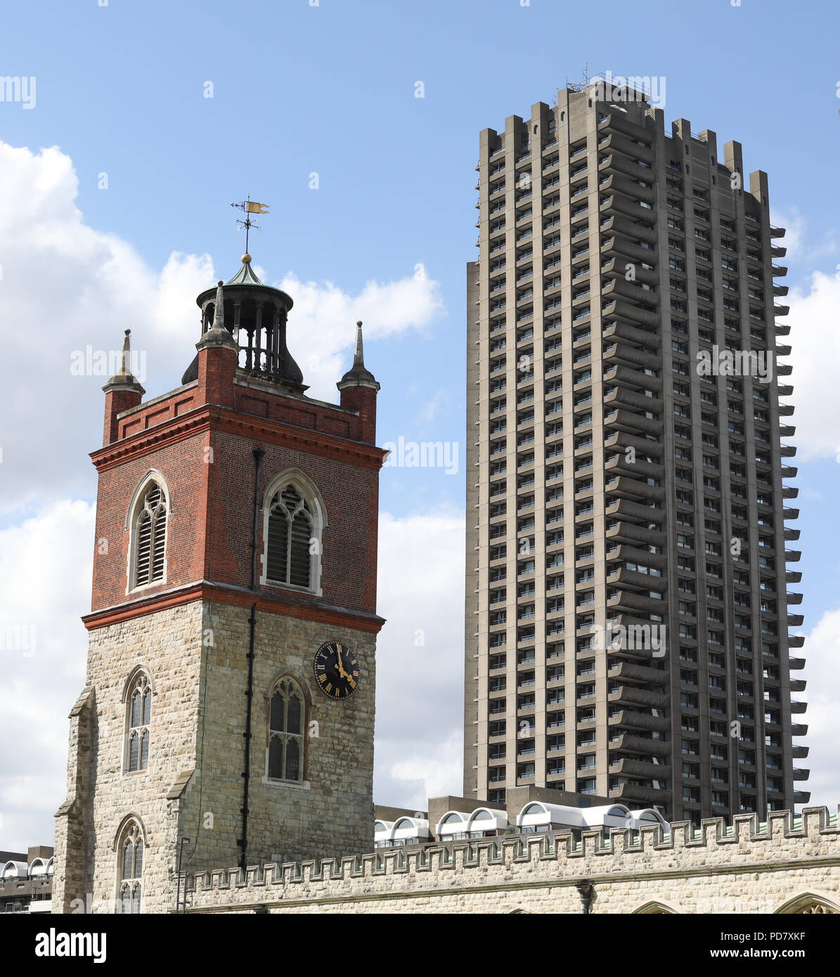 1960s tower block living hi-res stock photography and images - Alamy
