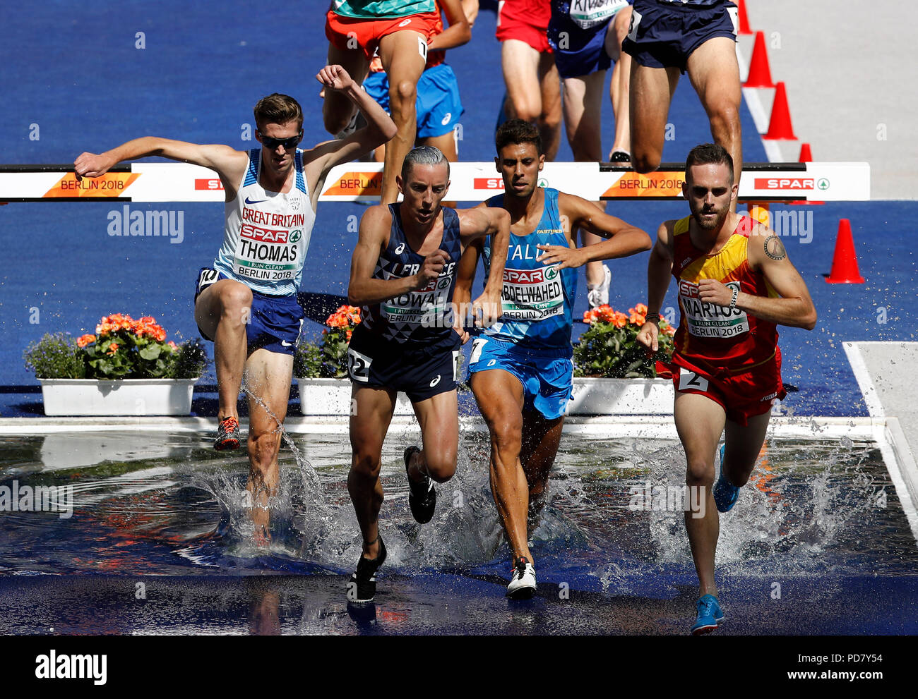 Leuan thomas hi-res stock photography and images - Alamy