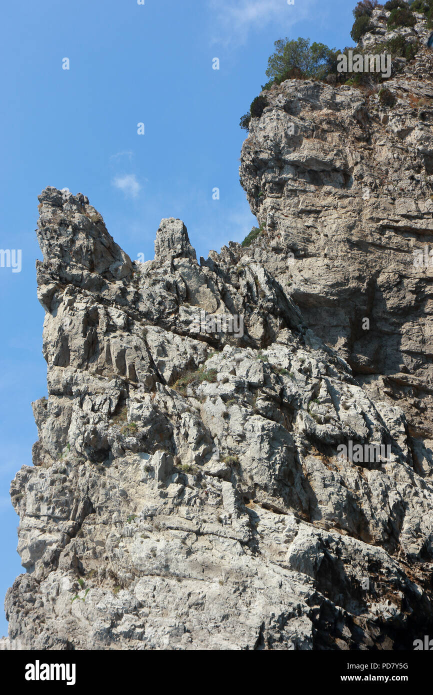 Jutting stones hi-res stock photography and images - Alamy