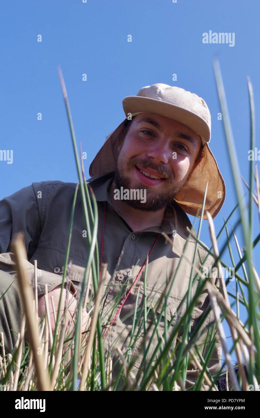 British hat safari hi-res stock photography and images - Alamy
