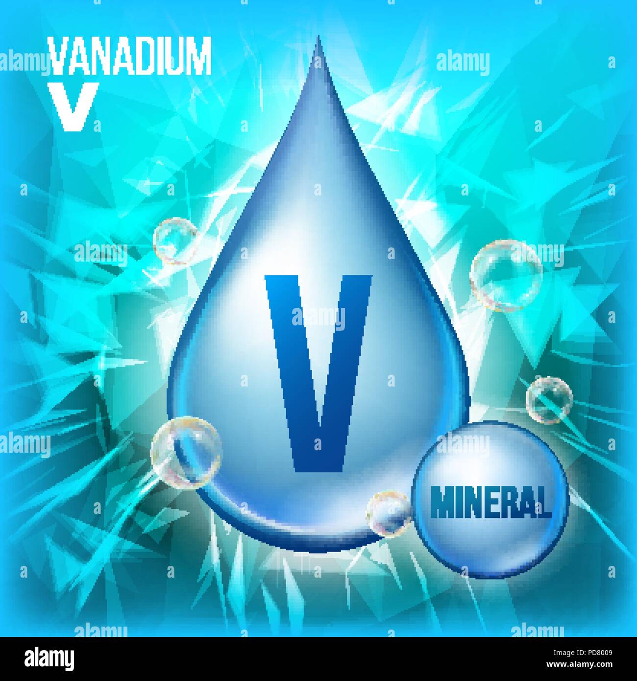 Vanadium v Stock Vector Images - Alamy