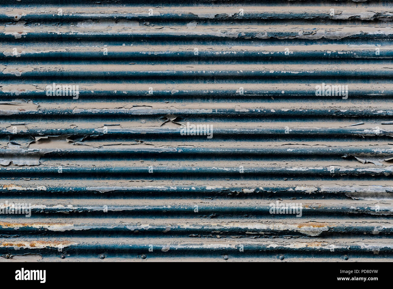 Background of rusty metal with irradiated paint Stock Photo - Alamy