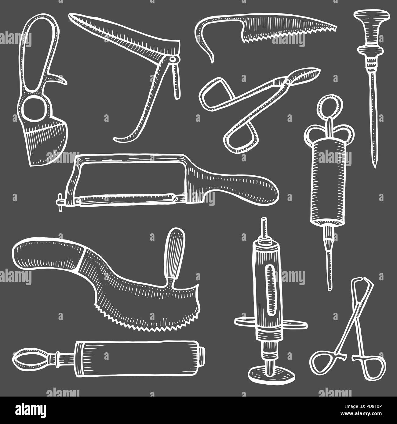 Medical Tool Drawings at Rachel Molloy blog