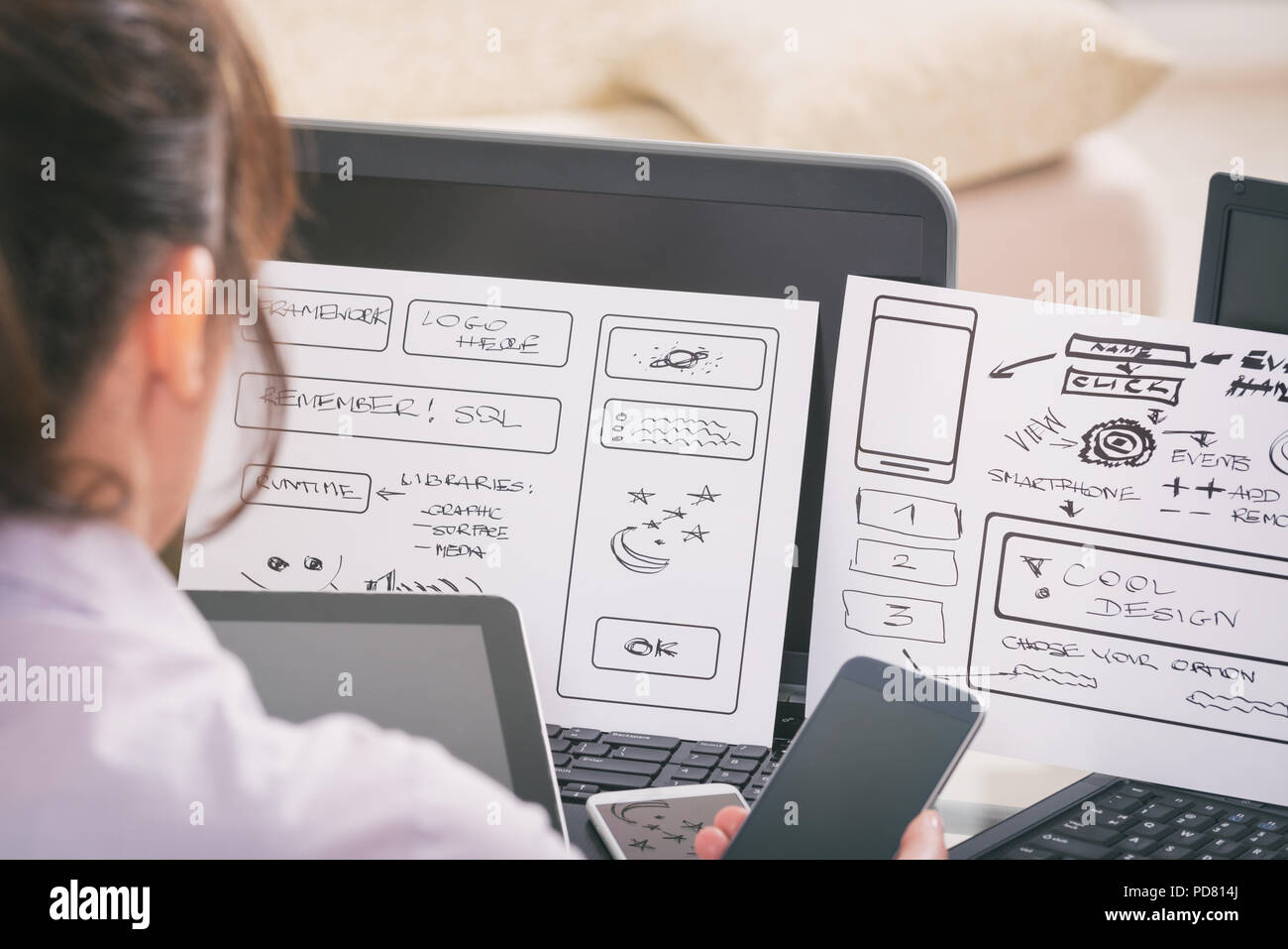 Applications hi-res stock photography and images - Alamy