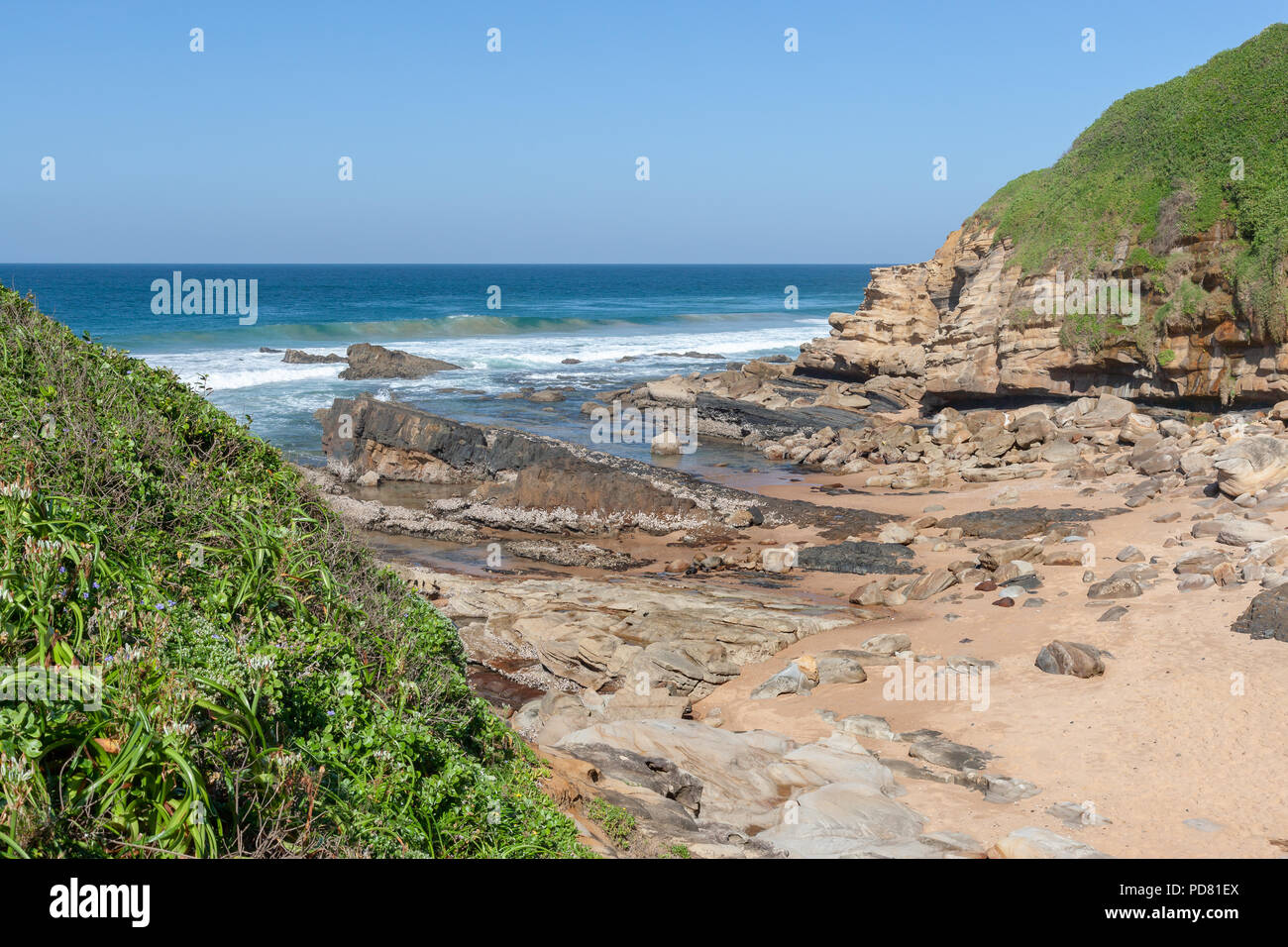 Salt Rock South Africa