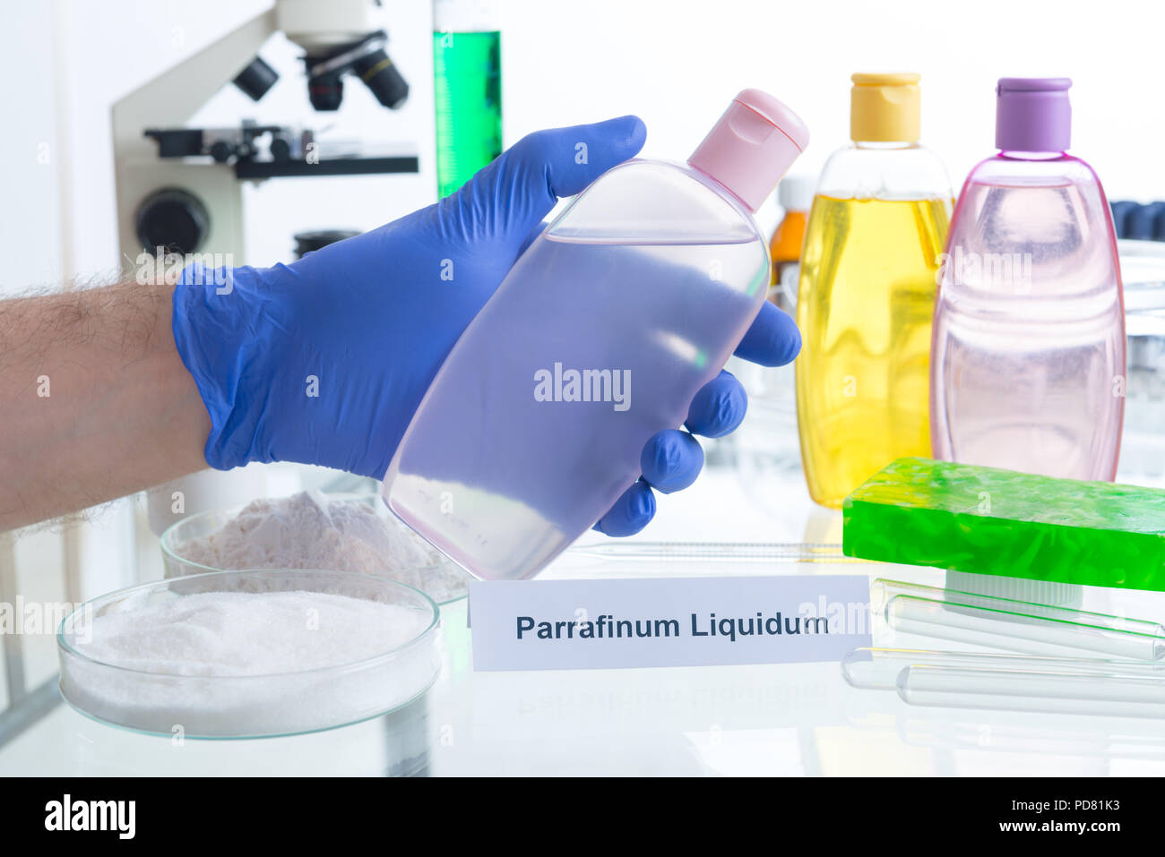 Preservatives laboratory hi-res stock photography and images - Alamy