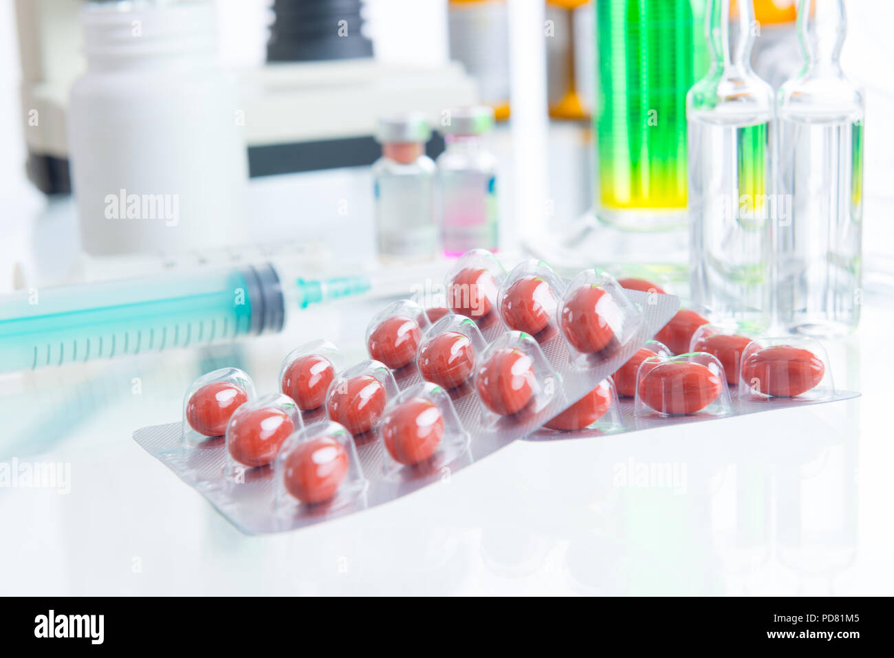 Placebo High Resolution Stock Photography and Images - Alamy