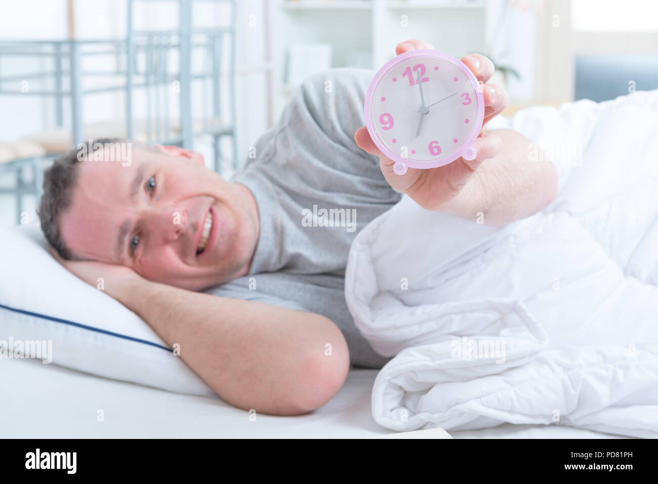 Well rested hi-res stock photography and images - Alamy