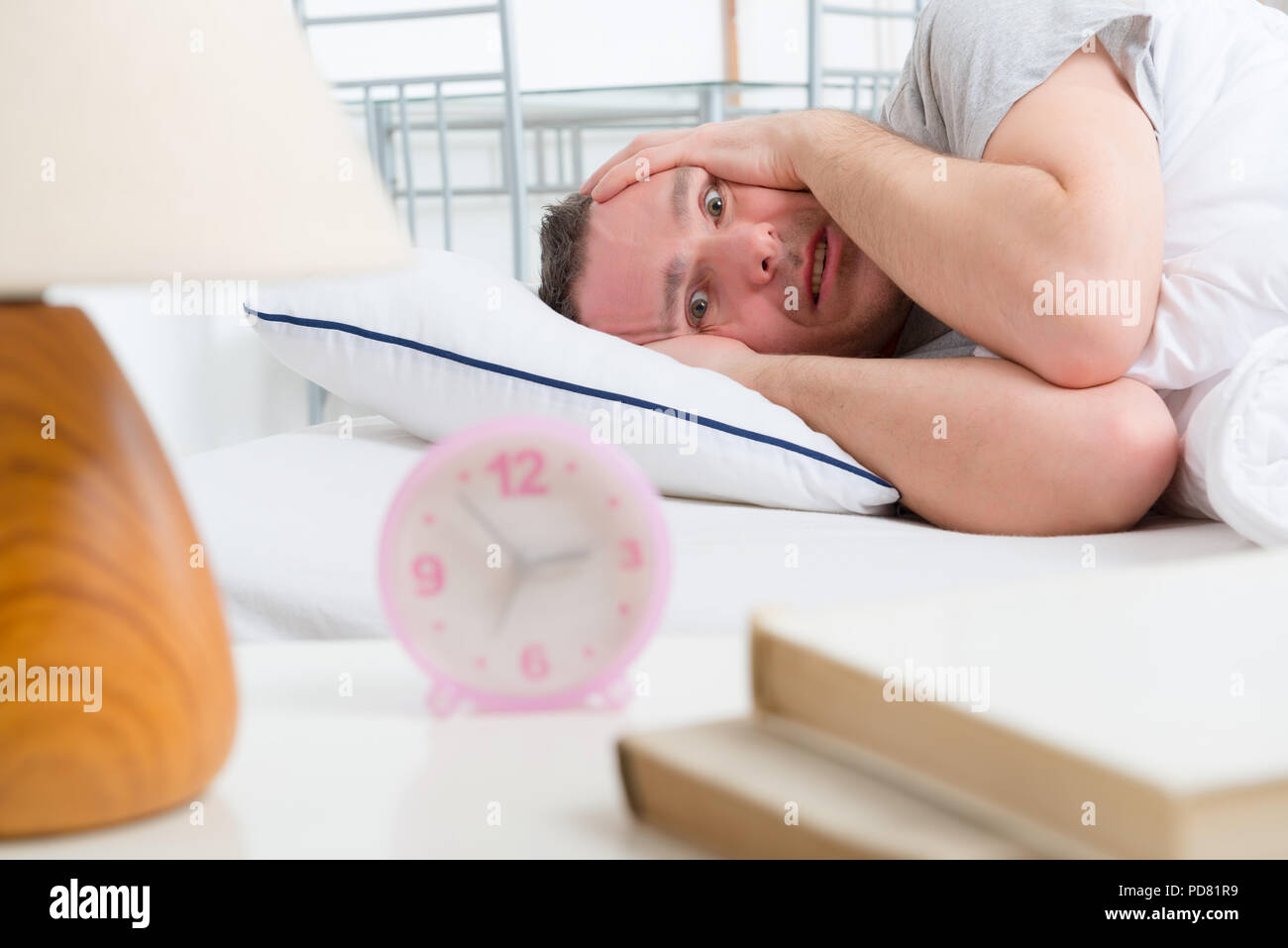 Awake night hi-res stock photography and images - Alamy
