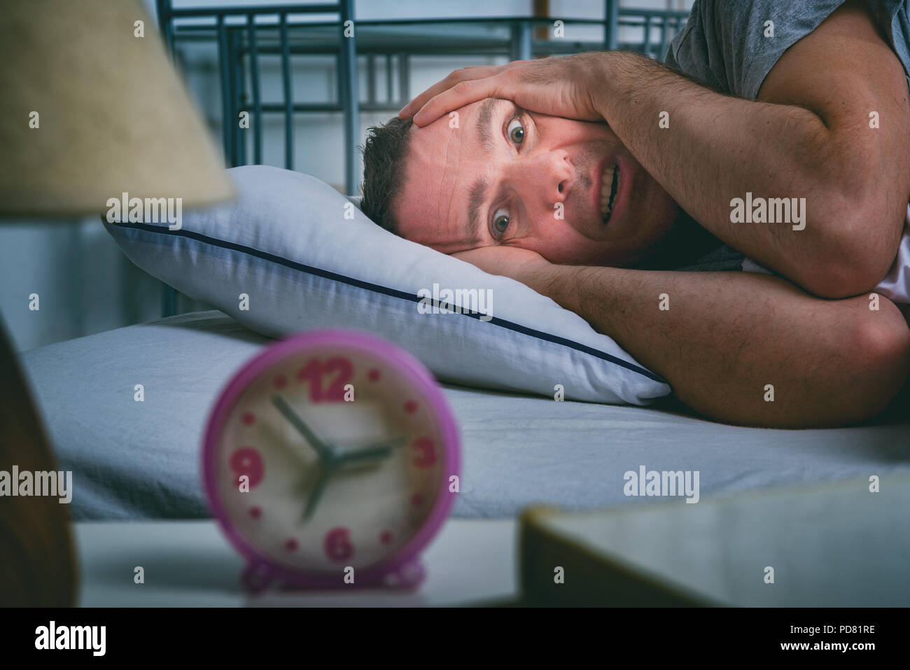 Awake night hi-res stock photography and images - Alamy