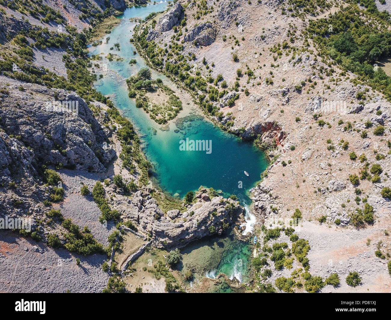 Zrmanja hi-res stock photography and images - Alamy