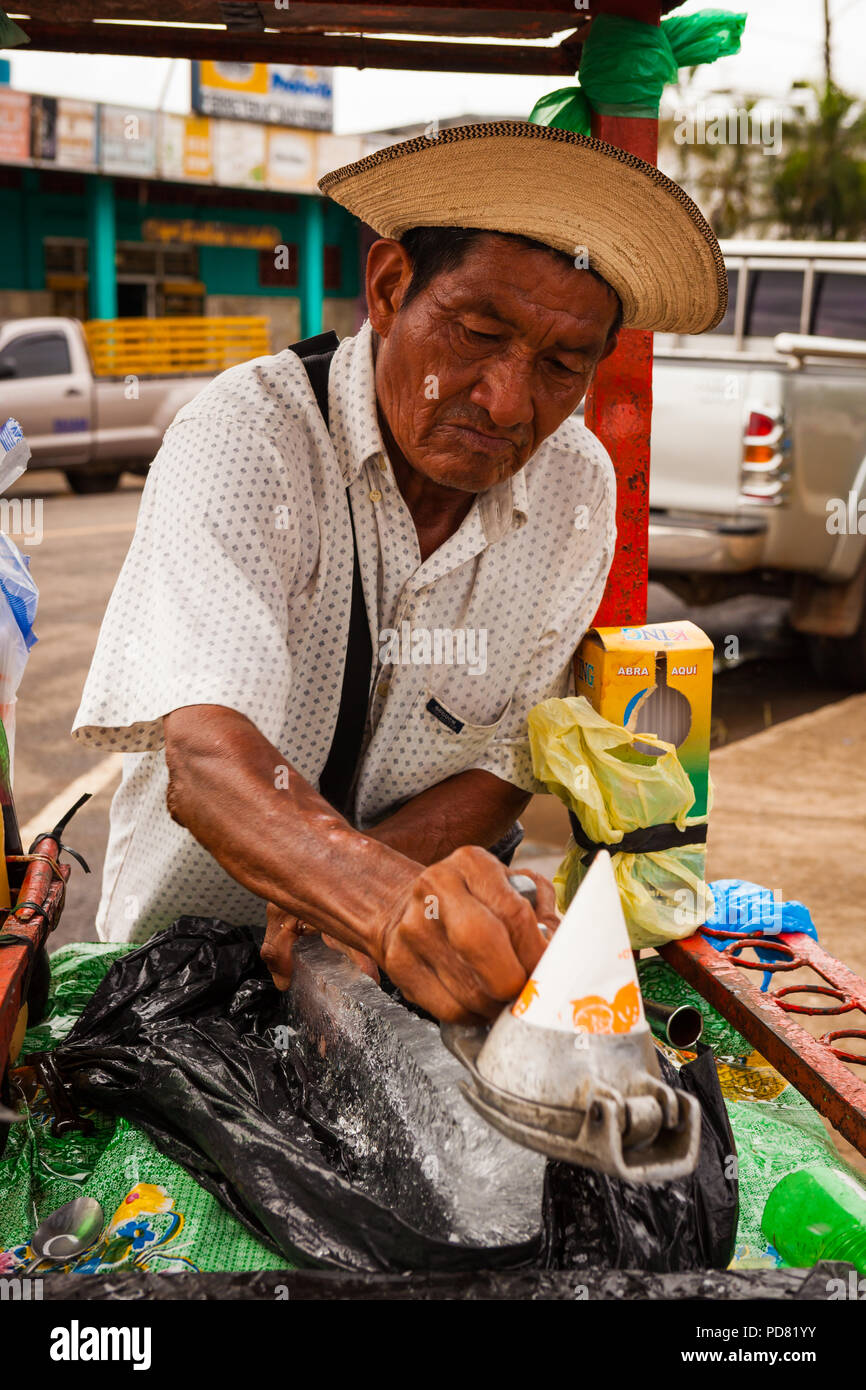 Panamanian Native High Resolution Stock Photography and Images - Alamy