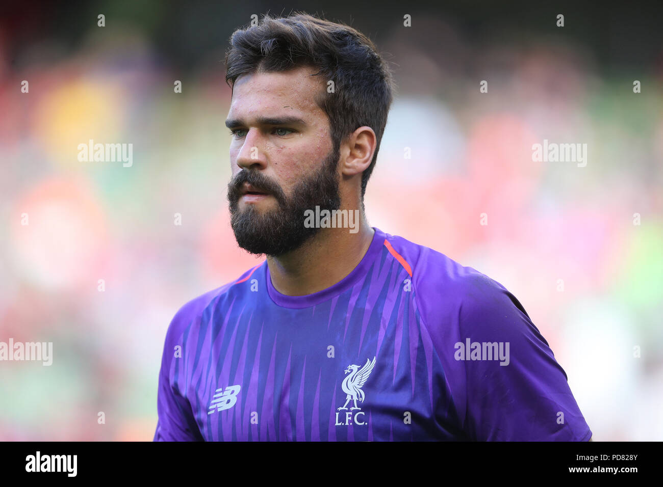 Alisson becker headshot hi-res stock photography and images - Alamy