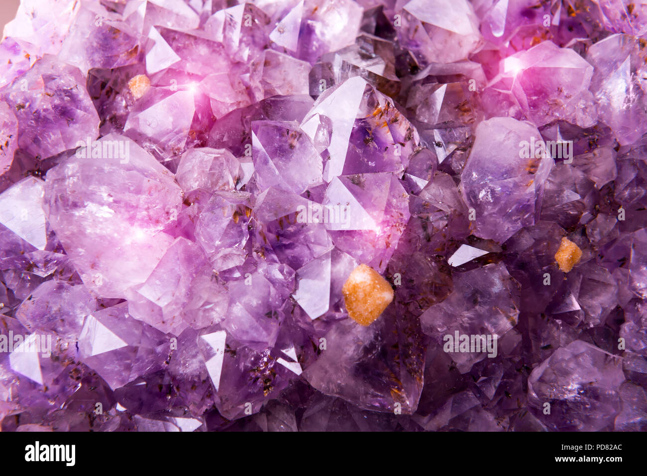 Crystallized violet hi-res stock photography and images - Alamy