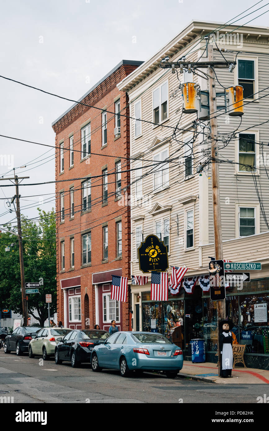 Derby street hi-res stock photography and images - Alamy