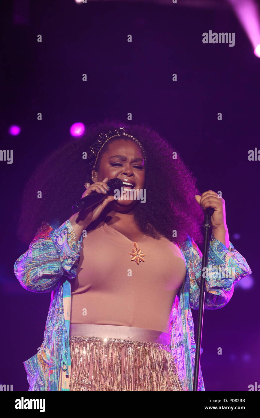 2018 Essence Festival New Orleans Held at the Mercedes-Benz Superdome ...