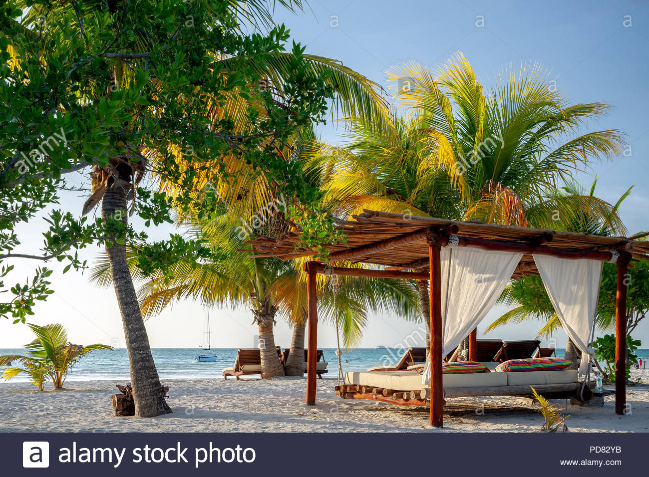 Mexico Holbox High Resolution Stock Photography and Images - Alamy
