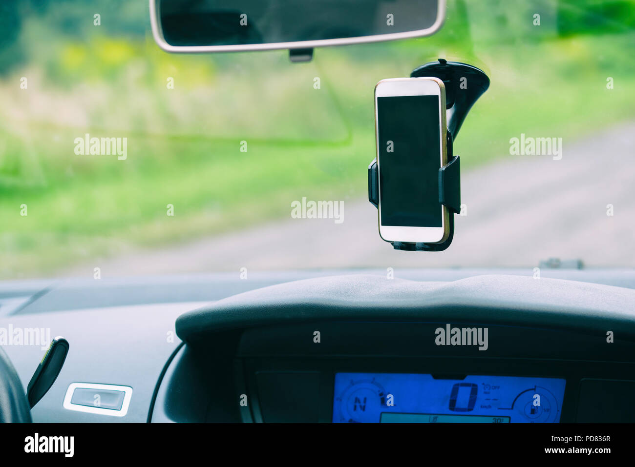 Map holder hi-res stock photography and images - Alamy