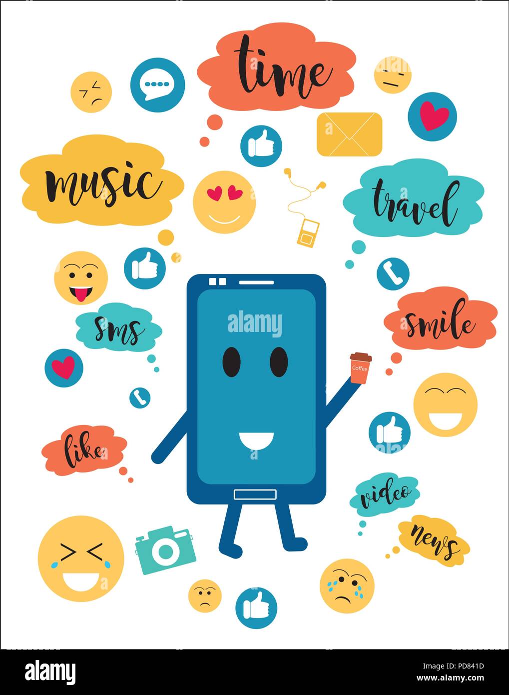 Multilingualism Stock Vector Images - Alamy