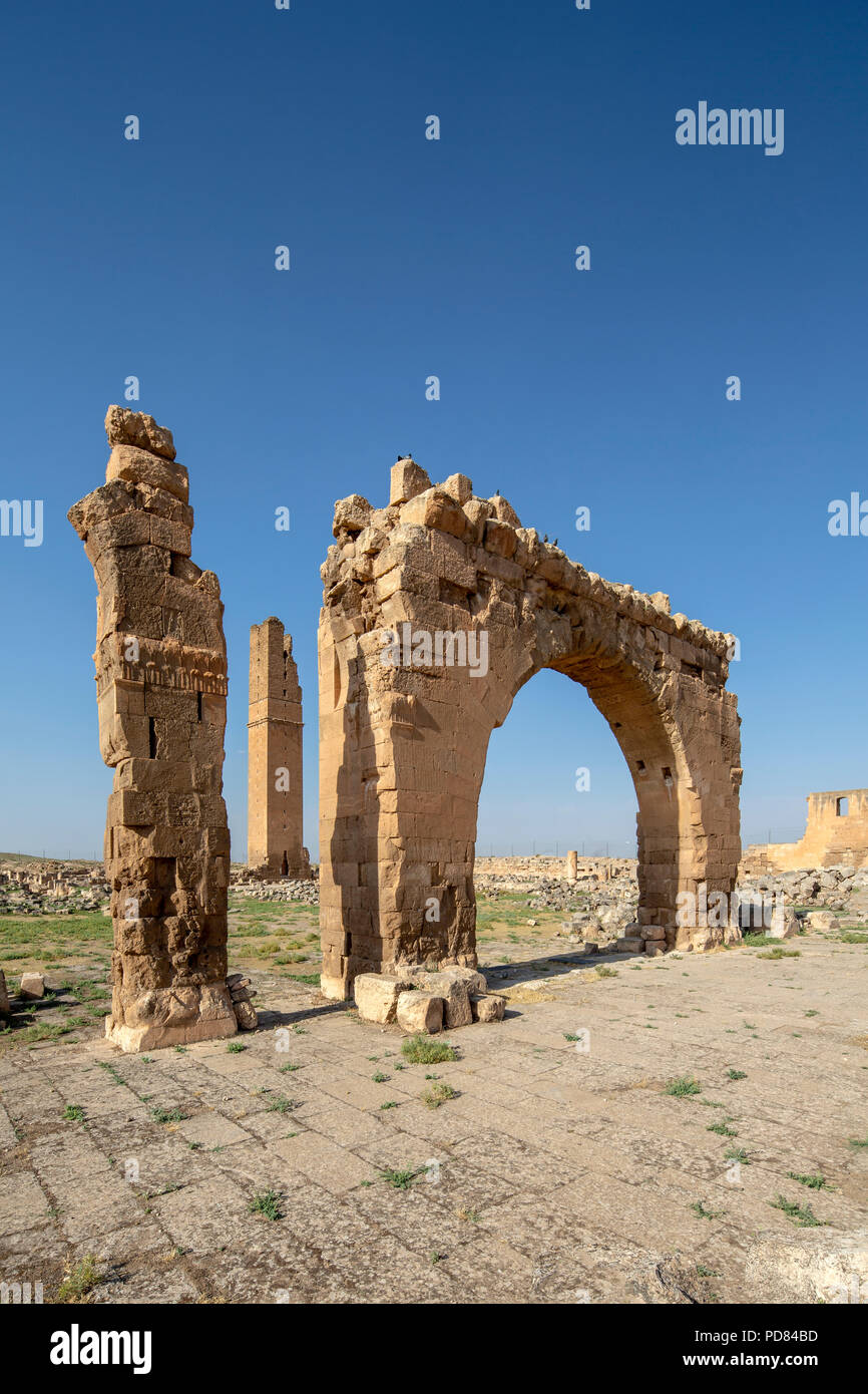 Harran Tumulus in Sanliurfa, Turkey Stock Photo - Alamy
