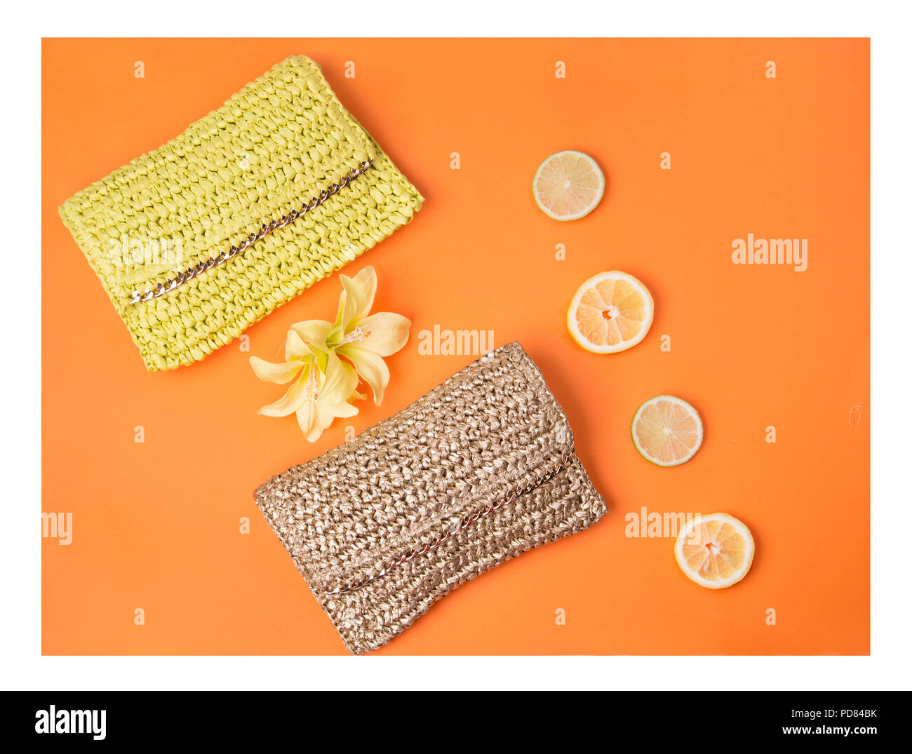 Summer fashion photography Cut Out Stock Images & Pictures - Alamy