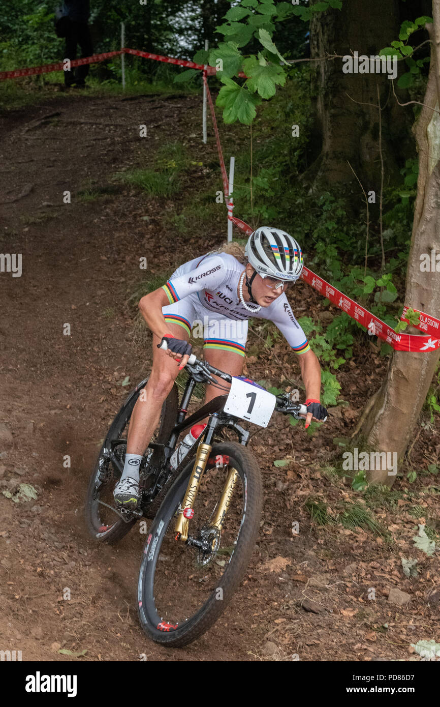Cathkin Braes Mountain High Resolution Stock Photography and Images - Alamy