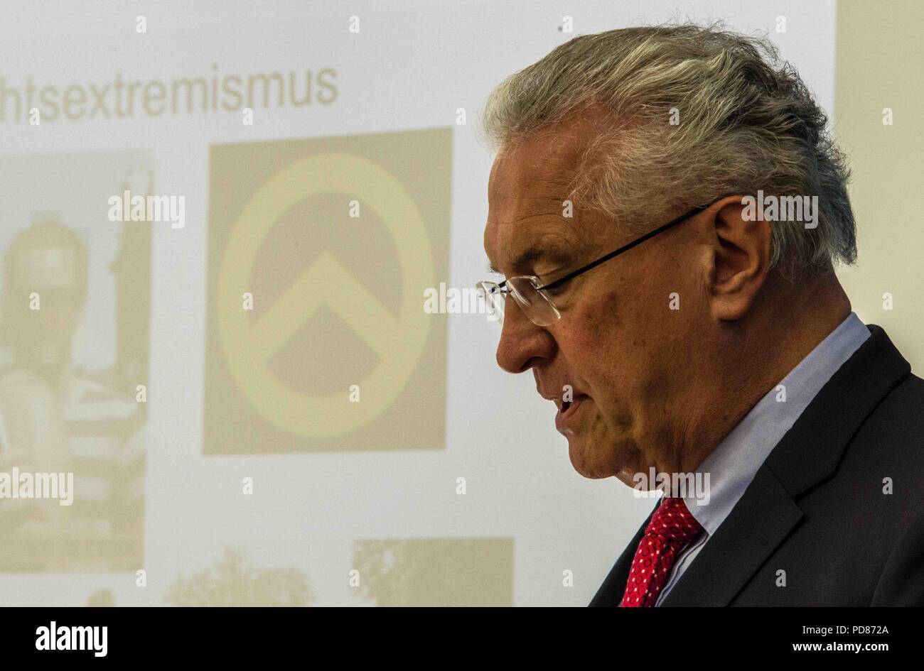 Reichsburger movement hi-res stock photography and images - Alamy