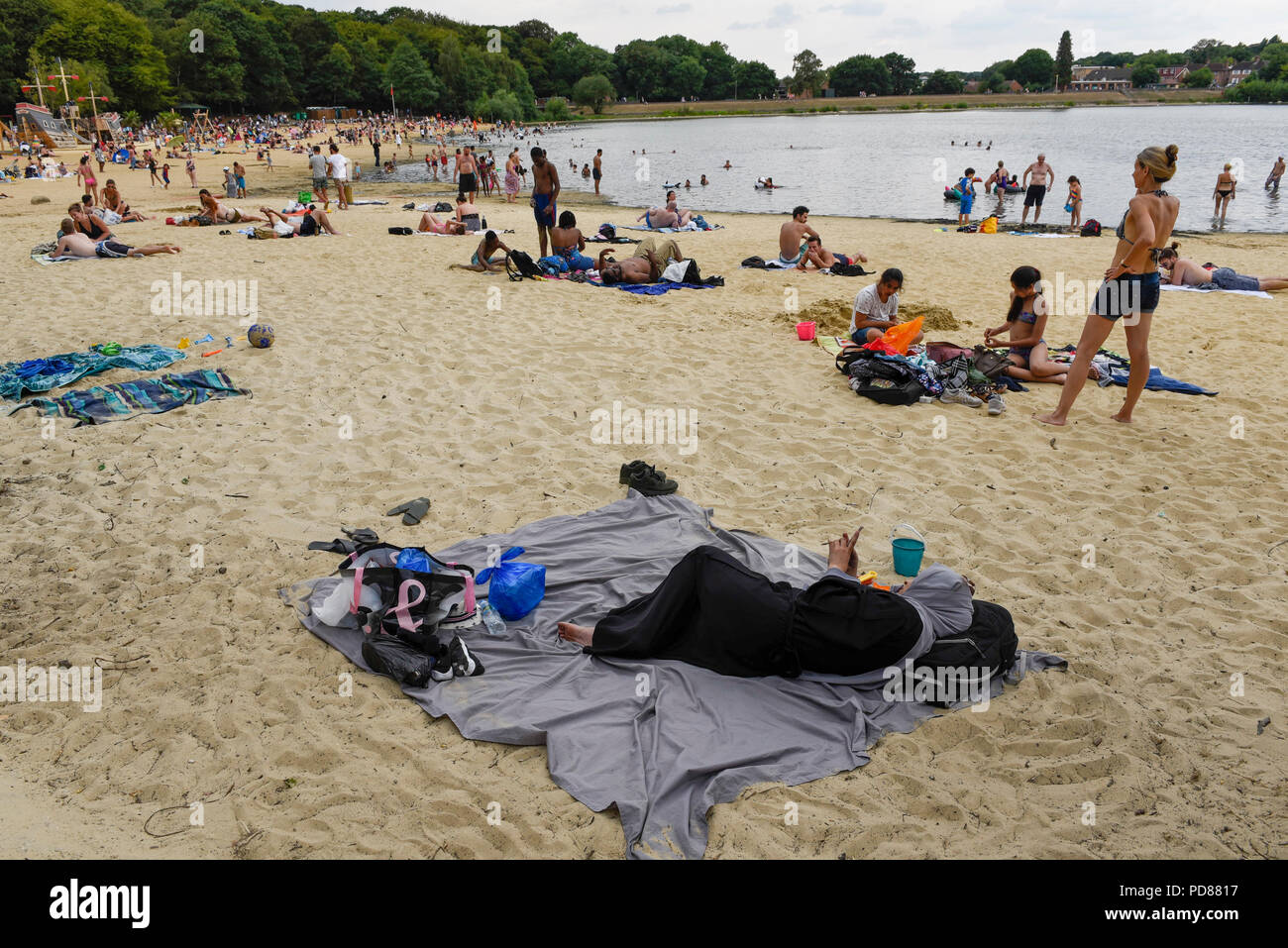Ruislip Lido Stock Photos & Ruislip Lido Stock Images - Alamy