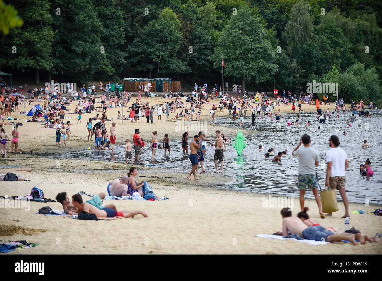 Ruislip Lido Stock Photos & Ruislip Lido Stock Images - Alamy