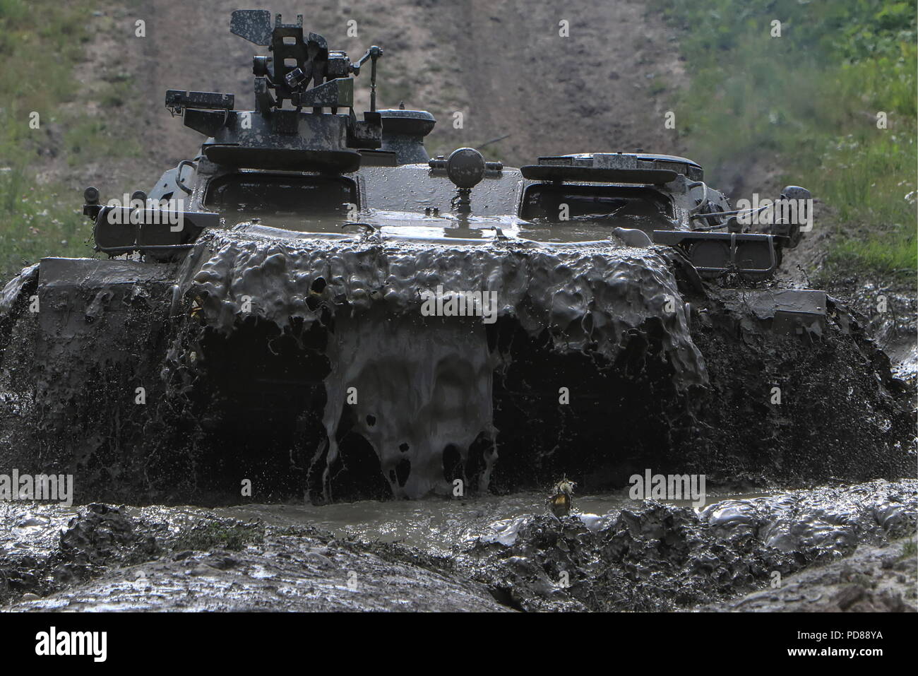 Armored Medical Vehicle High Resolution Stock Photography and Images ...