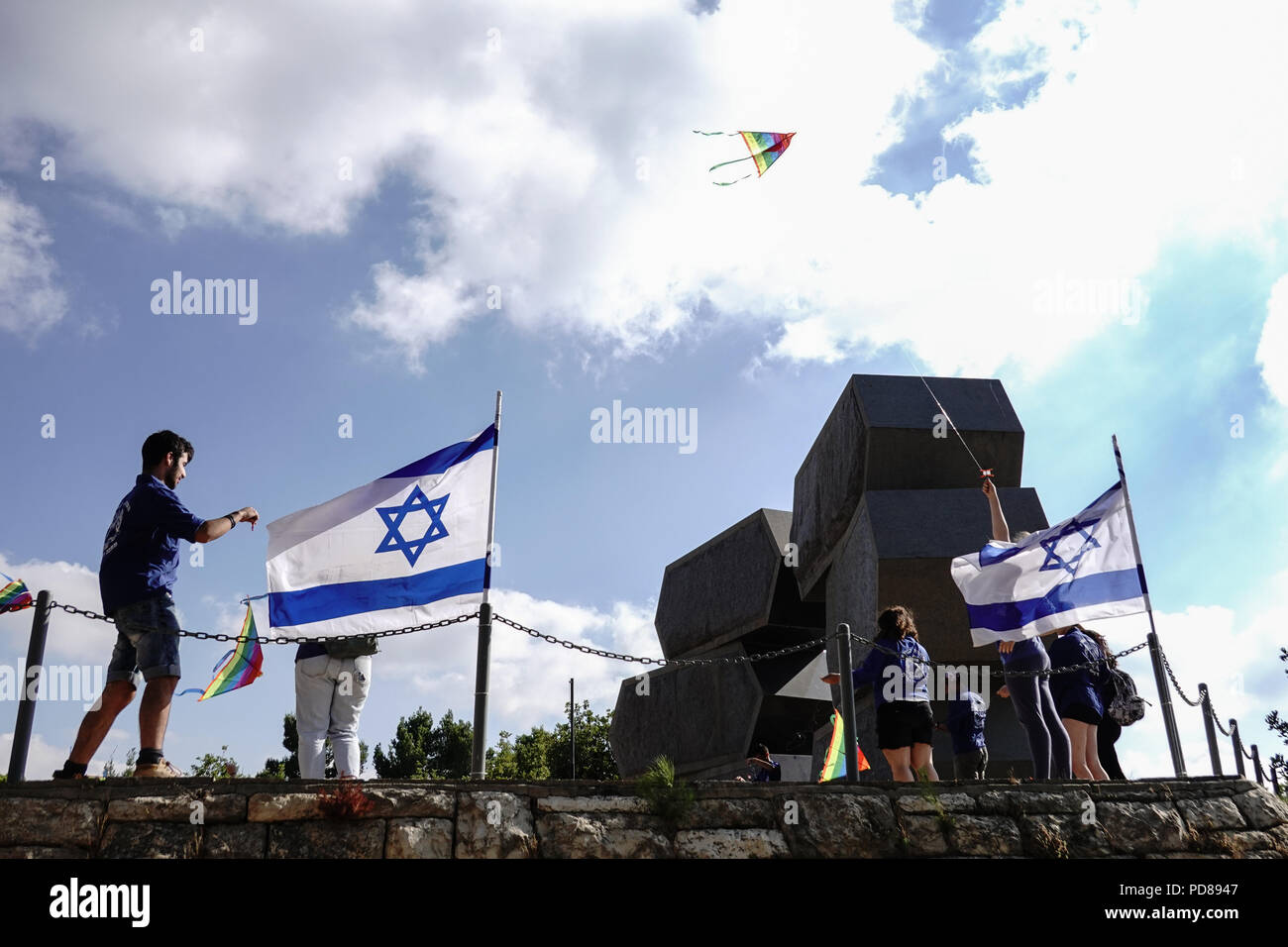 Spirit of 76 flag hi-res stock photography and images - Alamy